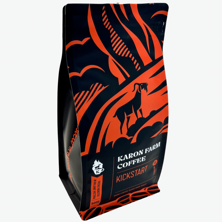 Roasted Coffee Beans | Fresh Specialty Coffee Karon Farm Coffee