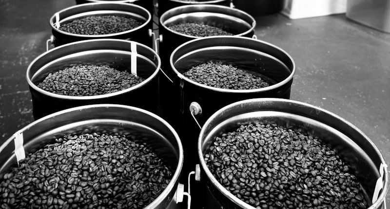 Karon Farm Coffee Roasters - Wholesale coffee Ballarat