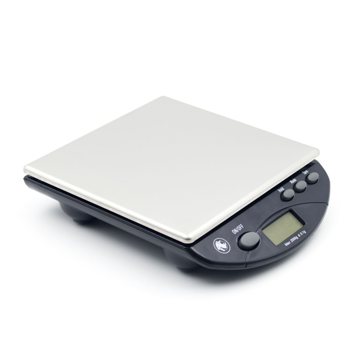 Rhino bench scale - 2kg max – Karon Farm Coffee
